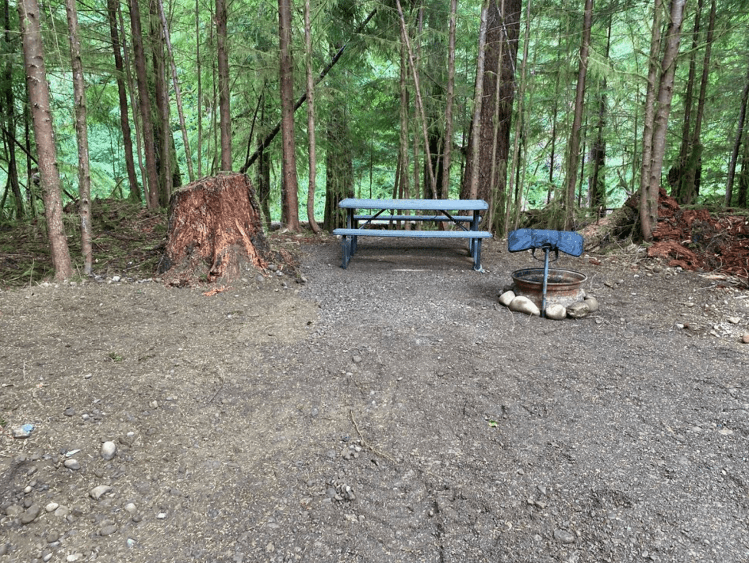 Home - Dawley's Sol Duc River Campground